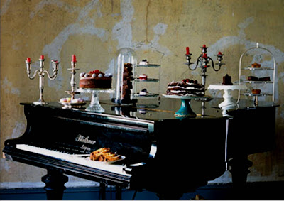 Icing Designs: Sweet Tables Part 1