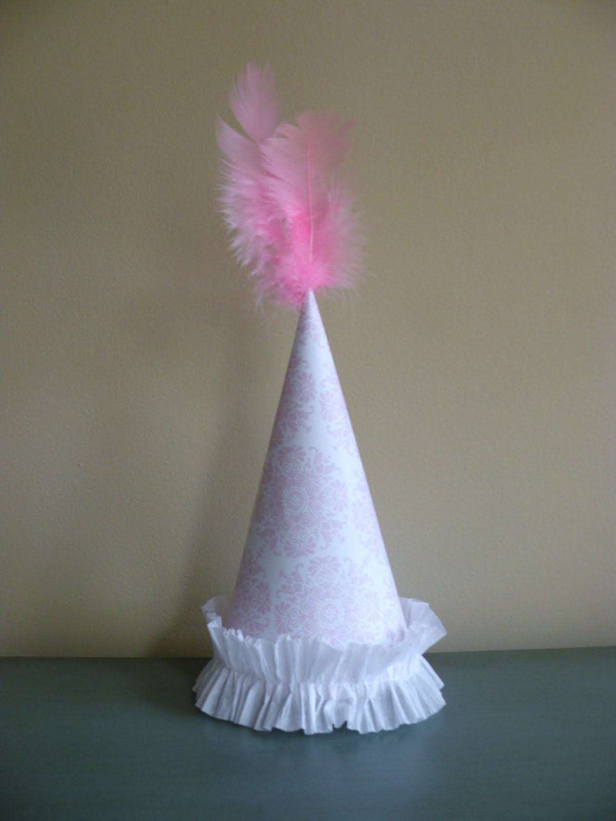 Icing Designs: DIY Party Hats