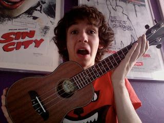 The Stuff of Luke Mochrie