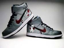 emo lover: sepatu ala emo