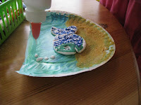 4 Crazy Kings: Model Magic Fish