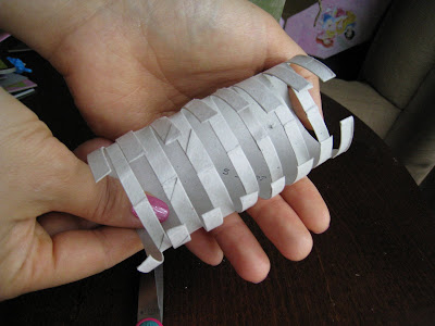 4 Crazy Kings: Paper Tube Bugs