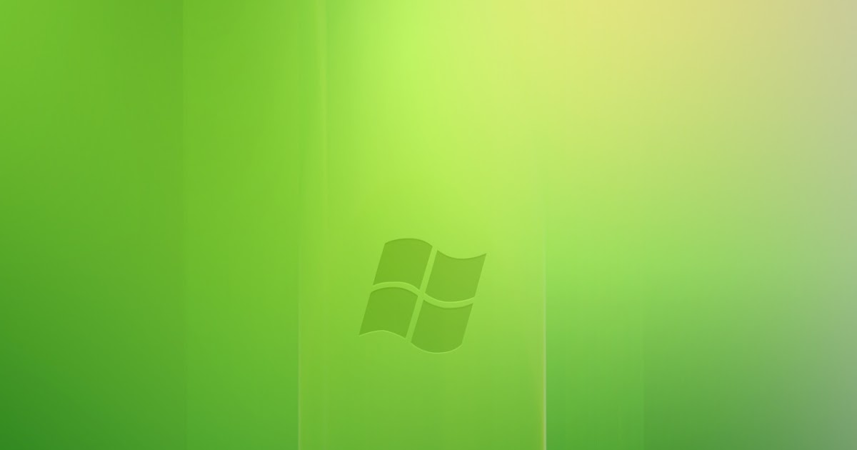 Rizeworkshop: Windows Vista Green Wallpaper