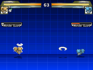 Chars Pokemon MUGENPUMPMANIA