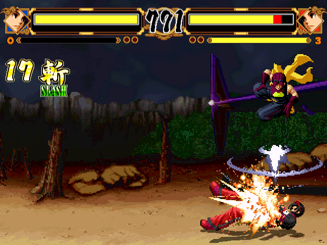 May Lee ~ Mugen-Infantry