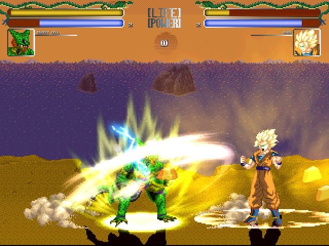 Insect Cell ~ Mugen-Infantry