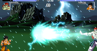 Bojack ~ Mugen-Infantry