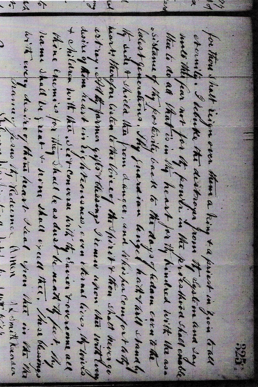 EDWARD LLOYD PARRY (1818-1906): Patriarchal Blessings of Edward Lloyd Parry