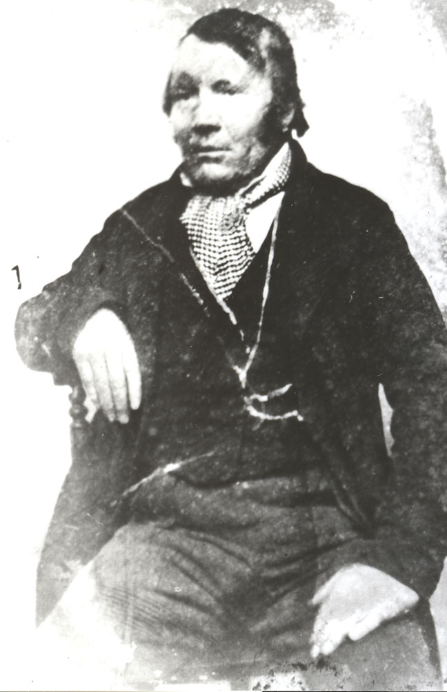 EDWARD LLOYD PARRY (1818-1906): September 2010