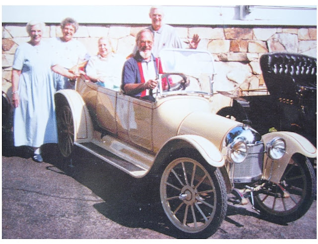 All Things Buick: Walter Marr Cyclecar