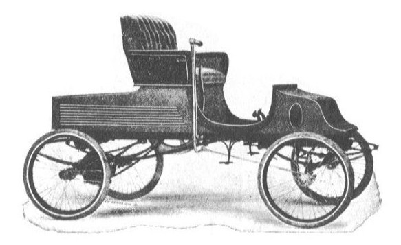 All Things Buick: Hardy Flint Roadster