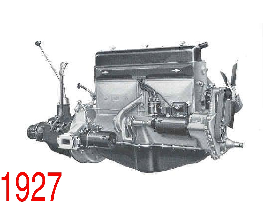 All Things Buick: Buick Engine Plant #11