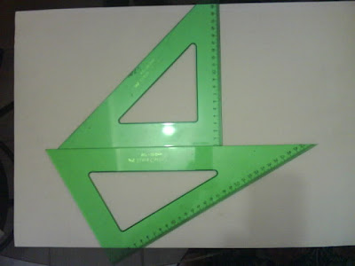 PRIMER PARCIAL: manejo de escuadras