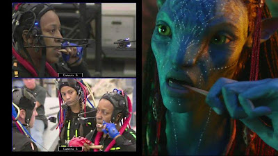 Making of AVATAR Using Advanced Motion Capture Technology