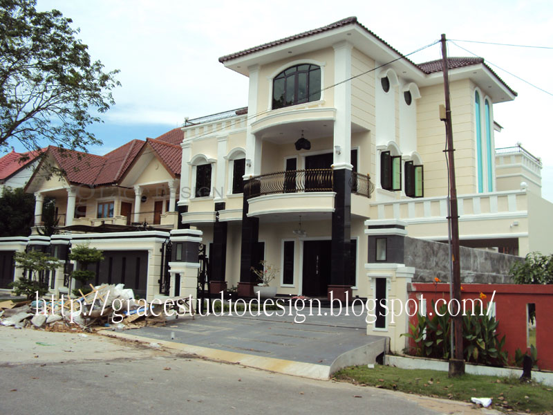 Grace Design: Build - Rosedale Batam Centre