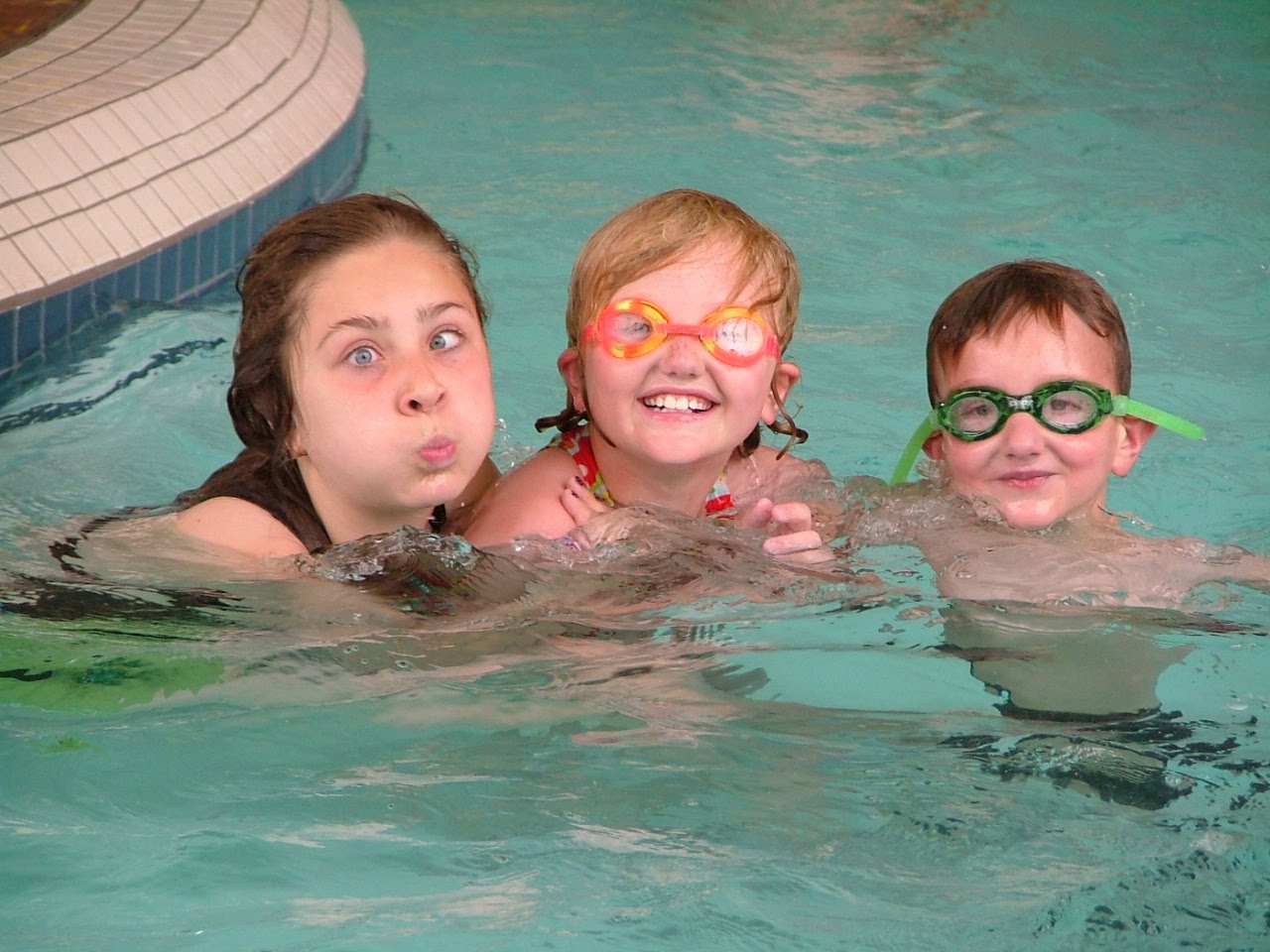 Welcome to the Kilpack Family Blog!: Some fun times and swimming