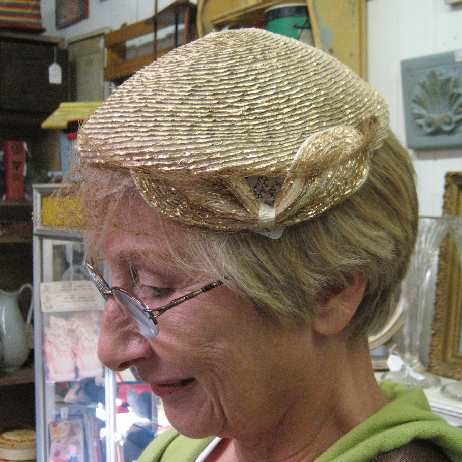 Little Bit Everything in Tasty Sauce: The "Grandma's Hats" Caption Contest