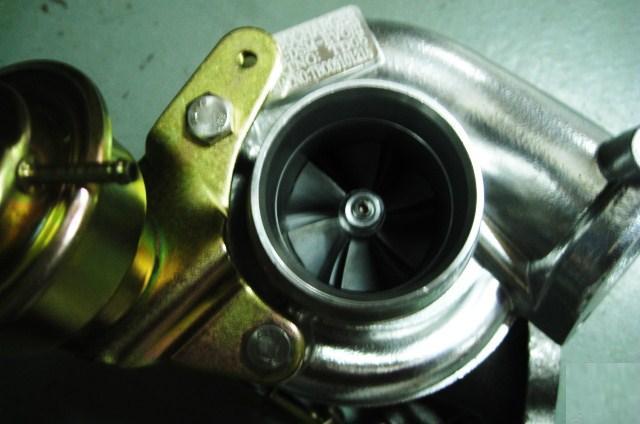 T1Racing: EVO TD05 Turbo