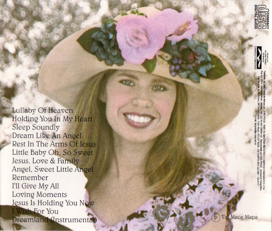 Viagem Gospel: Heritage Singers - Val Mace - Lullaby Of Heaven (1993)