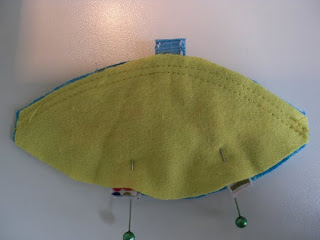 Obsessively Stitching: Goofballs