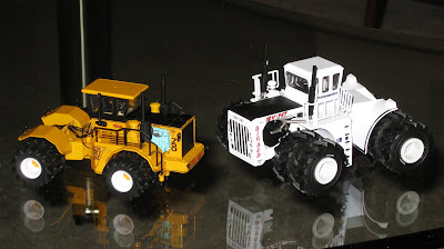 Zac's Tractors: Die Cast Promotions, the #2 Farm Toy Producer