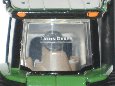 Zac's Tractors: New Model Release - John Deere 9630T