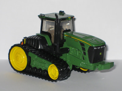 Zac's Tractors: New Model Release - John Deere 9630T