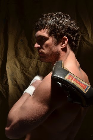 Richard Battye Photographer BLOG: Body / Boxing shoot with Joel