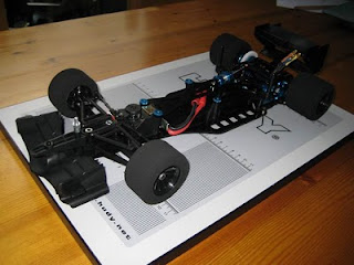 3Racing F109 build and Review | The RC Racer