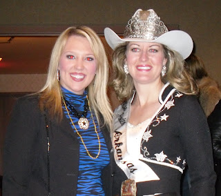 2010 Miss Rodeo Arkansas