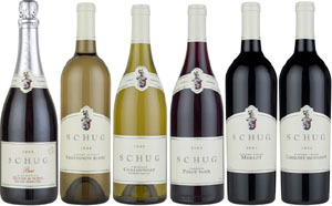 schiller-wine: California Pinot Noir Pioneer Walter Schug: From the ...