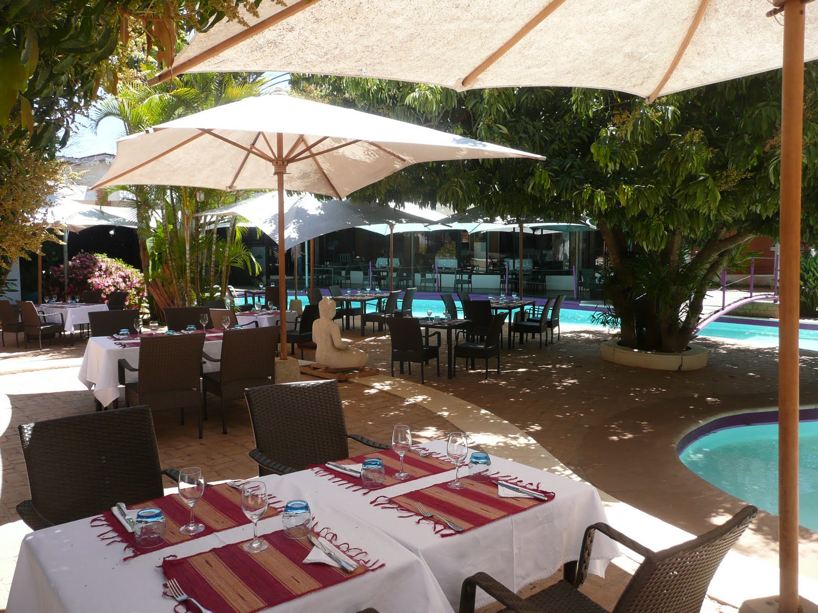 schiller-wine: Restaurant and Hotel AKOA – An Oasis of Tranquility in ...