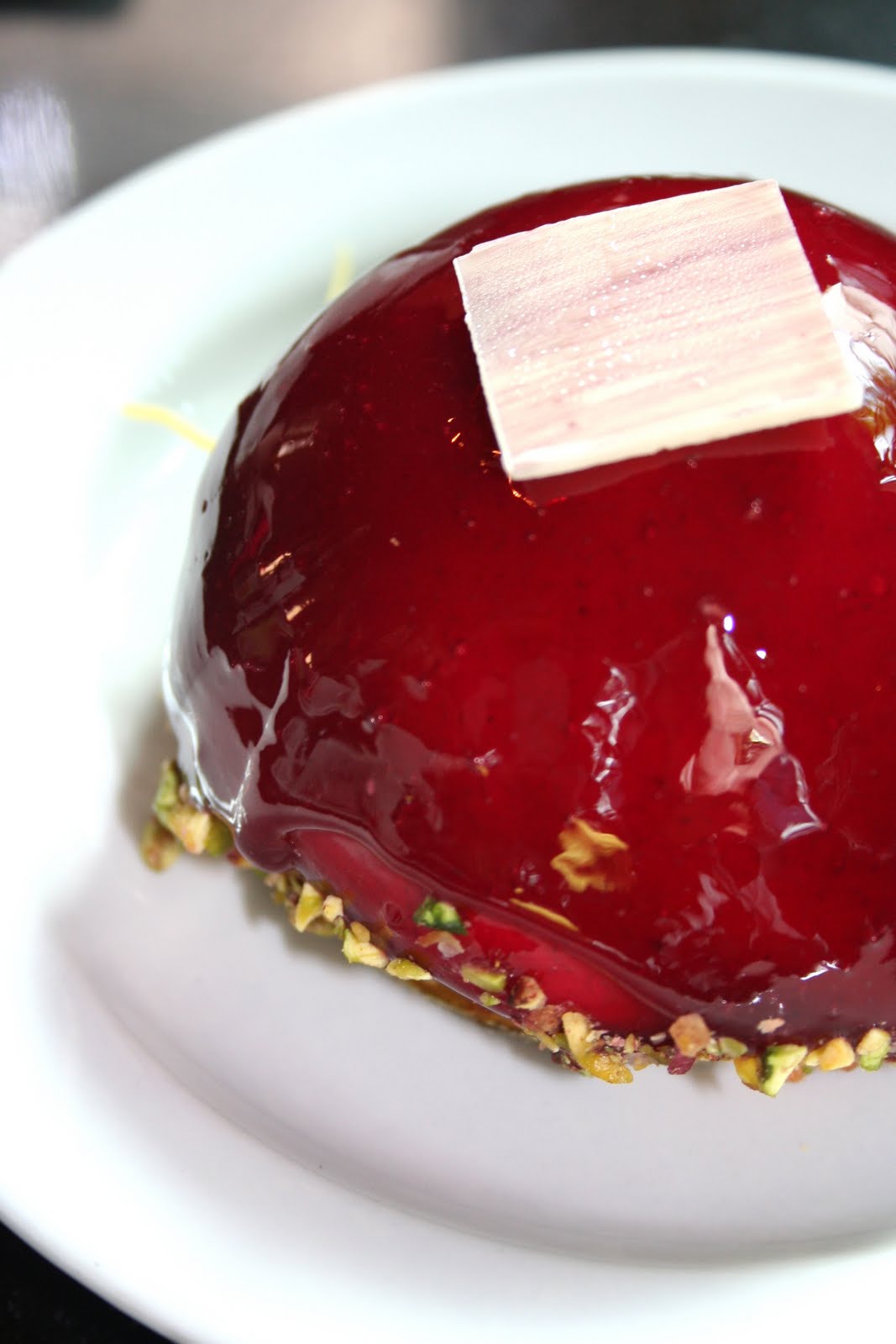 Chris Thinks Food: Adriano Zumbo