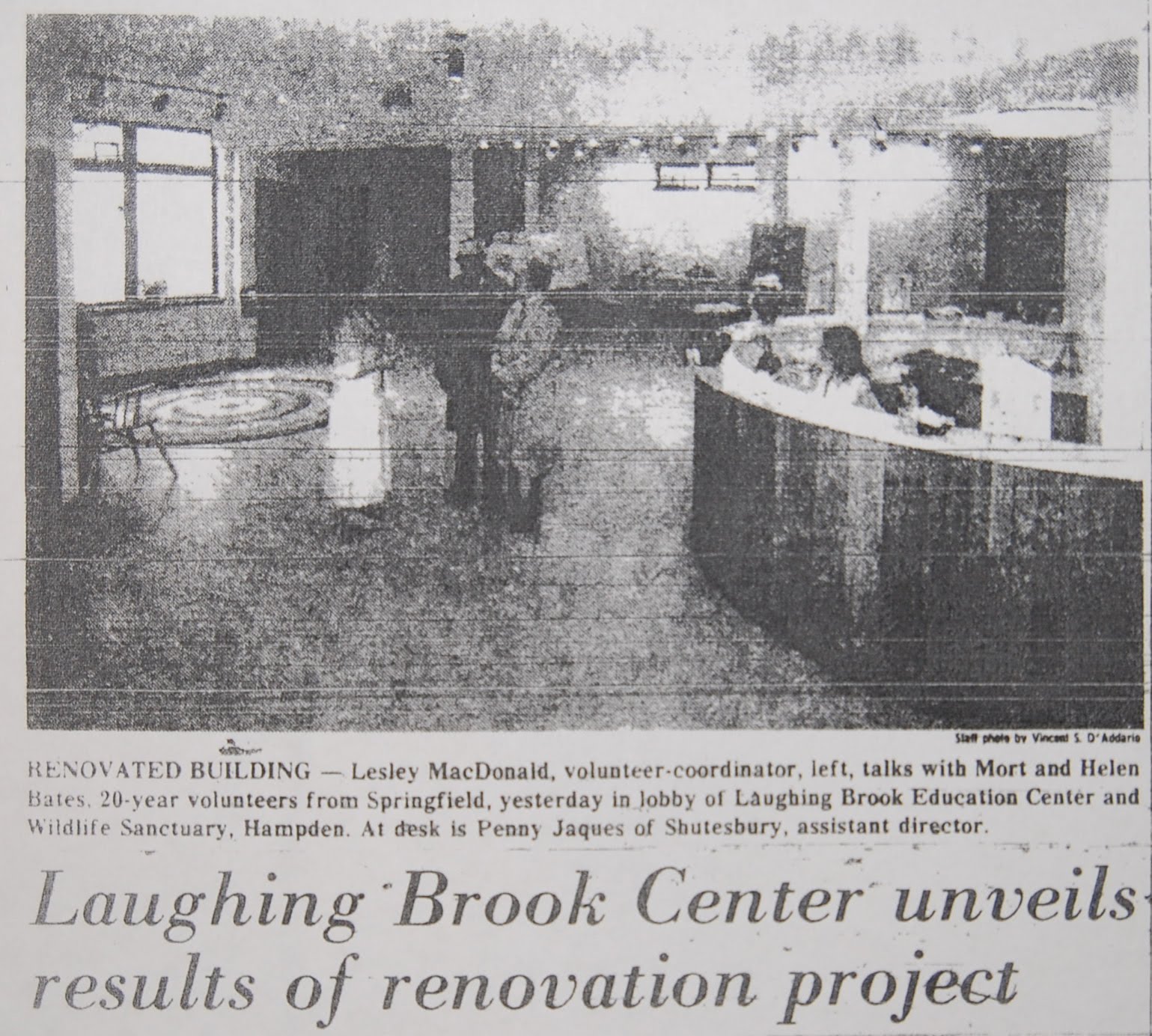 Hell's Acres: The Ruins of Laughing Brook, Part 1