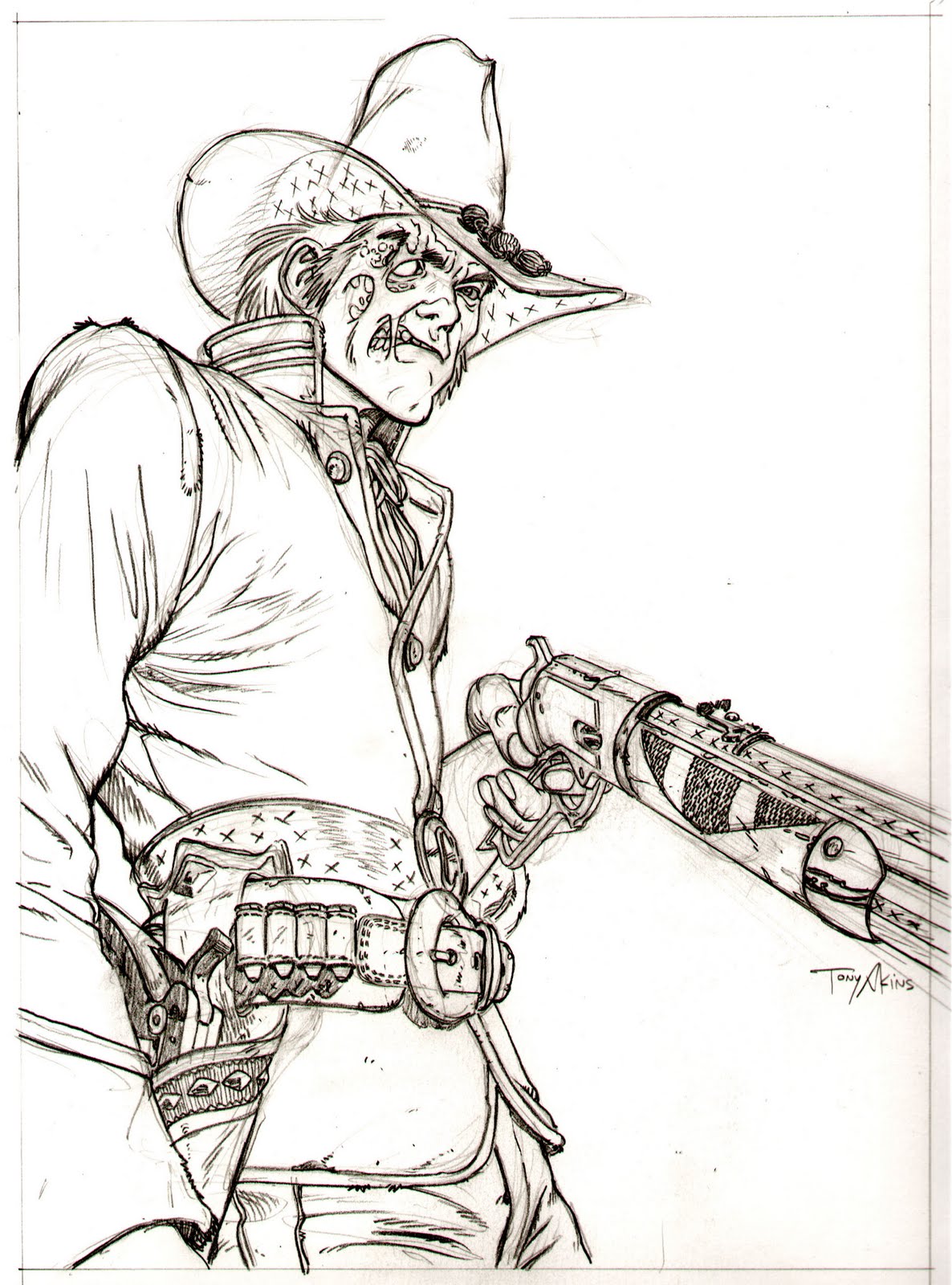 Hilarity Ensues: Western Wizard