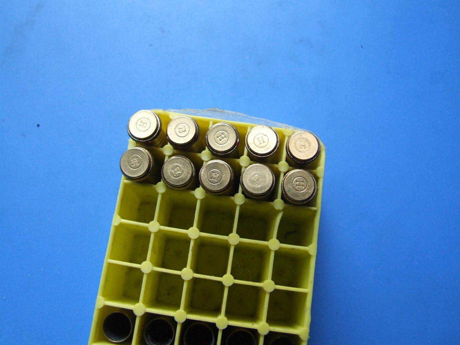 Reloading 32 rimfire: My 32 rim fire reloading experiments