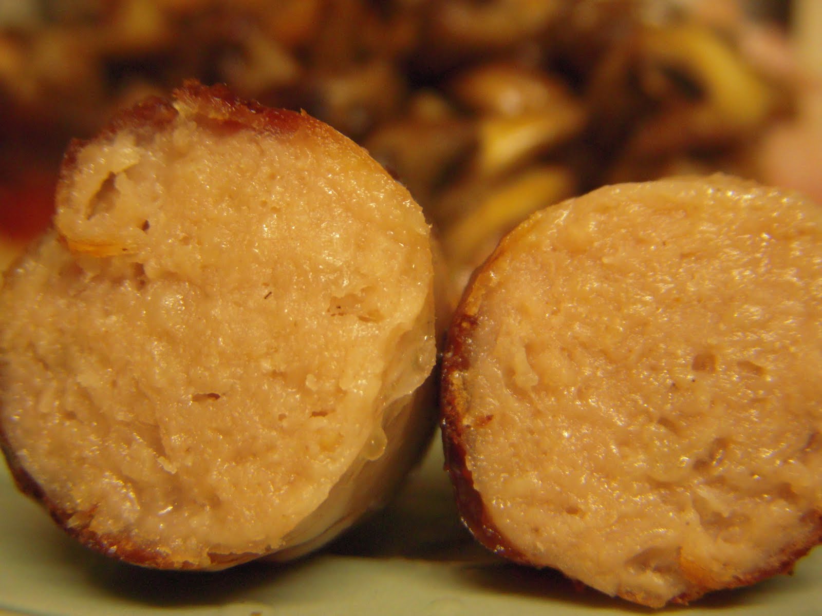 Rate My Sausage: Wall's Classic Pork Sausage