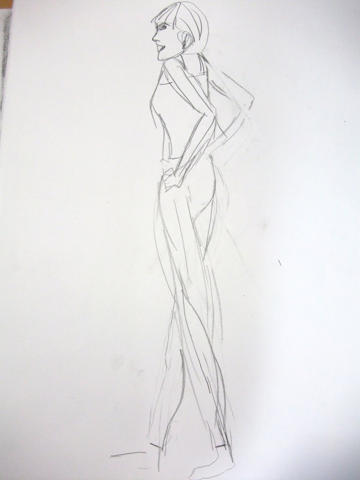 BethanyJayne: SECOND YEAR ELECTIVE-DRAWING PRACTICES