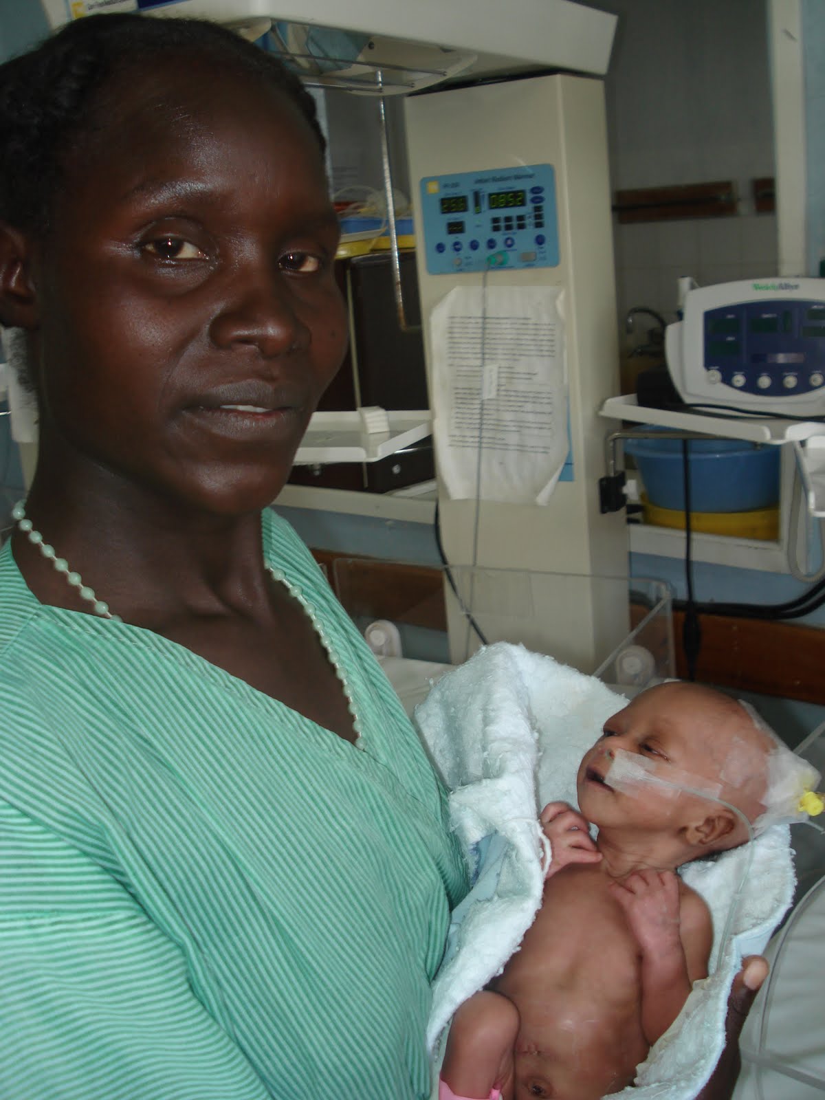 Fanning the Flame: New Beginnings - RVA and Newborns