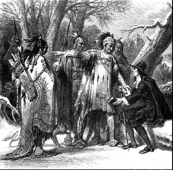 Algonkian Church History: Roger Williams and the Naragansetts