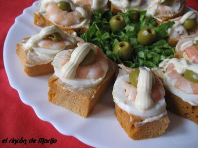 El rincón de Marijo: Pincho de panatún