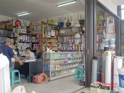 TOKO SUMBER BANGUNAN: BAHAN BANGUNAN CIKARANG