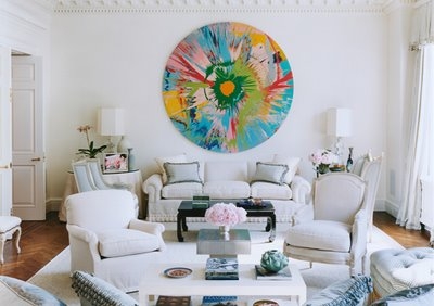 LUSTER INTERIORS: Come to Papa...