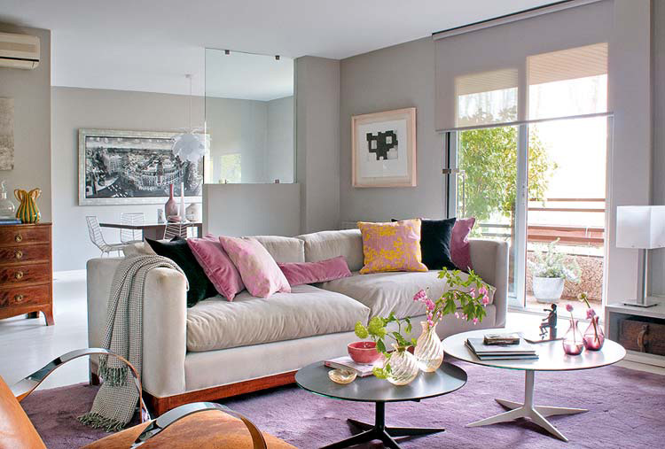 LUSTER INTERIORS: Pretty Pastels
