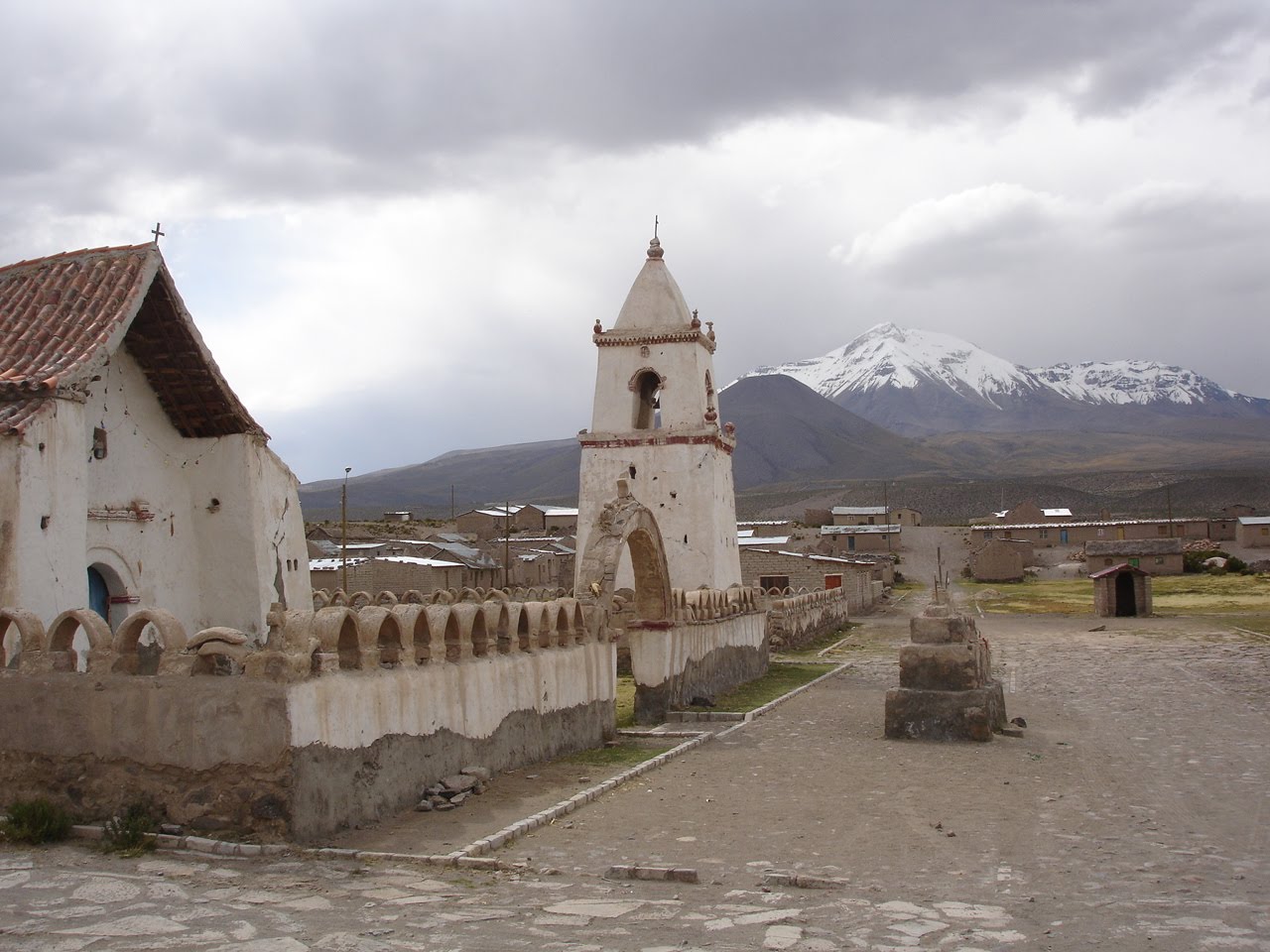 Chile Sorprendente : Huara. Iquique