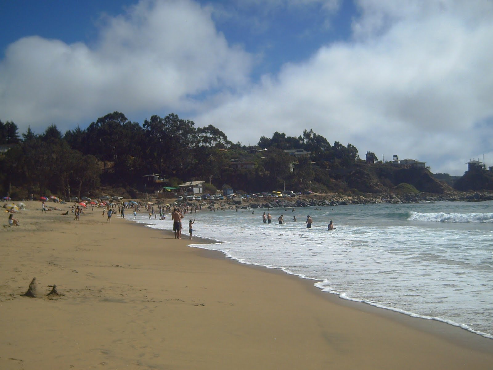 Chile Sorprendente : Quintay. Valparaiso