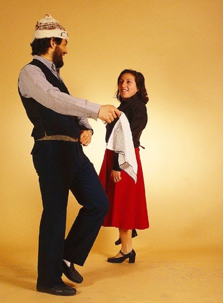 Chile Sorprendente : Cueca Chilota