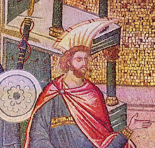 Surprised by Time: Toufa, Toupha: Part Two