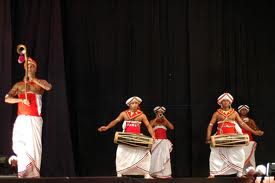 Kandyan Beat in Sri lanka: Kandyan Dancing and Drumming
