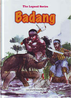Badang vs Hulk: Who is Badang?